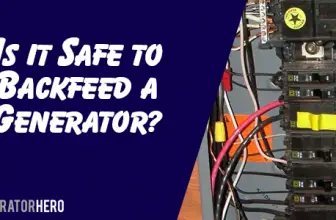 How to Connect a Generator to Your Home - Generator Hero