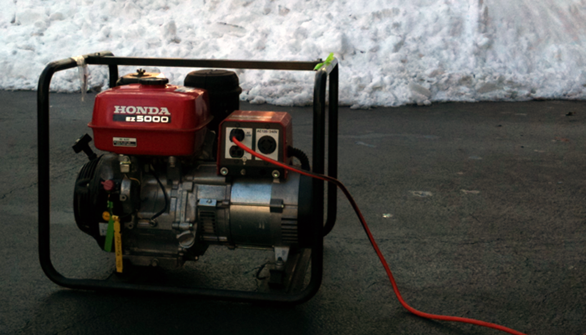 How to Winterize a Generator [5 Critical Steps] - Generator Hero