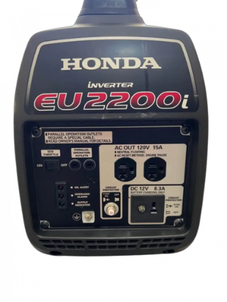 Honda 2000 Generator [2023 Review + FAQ] - Generator Hero