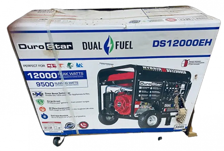 3 Best 50 AMP RV Generators [2023 Reviews] - Generator Hero