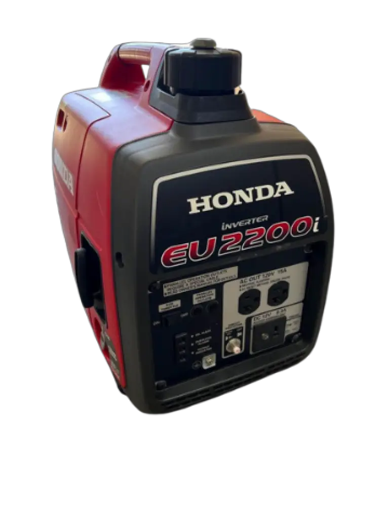 Honda 2000 Generator [2023 Review + FAQ] - Generator Hero