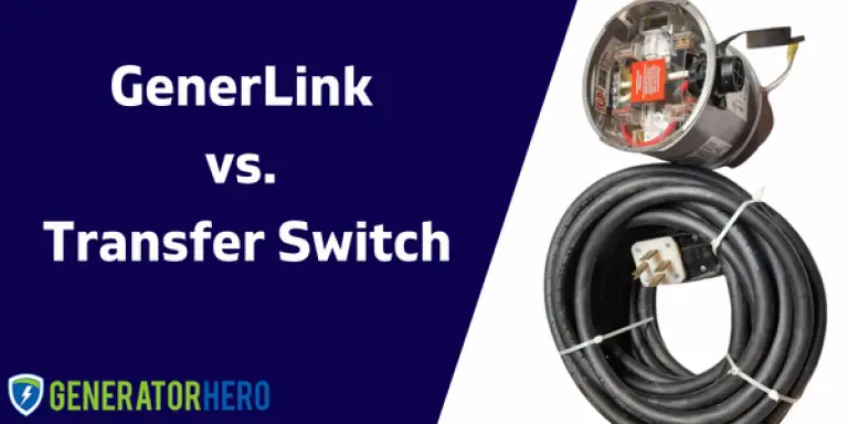 GenerLink vs. Transfer Switch: Which One is Right for You? - Generator Hero