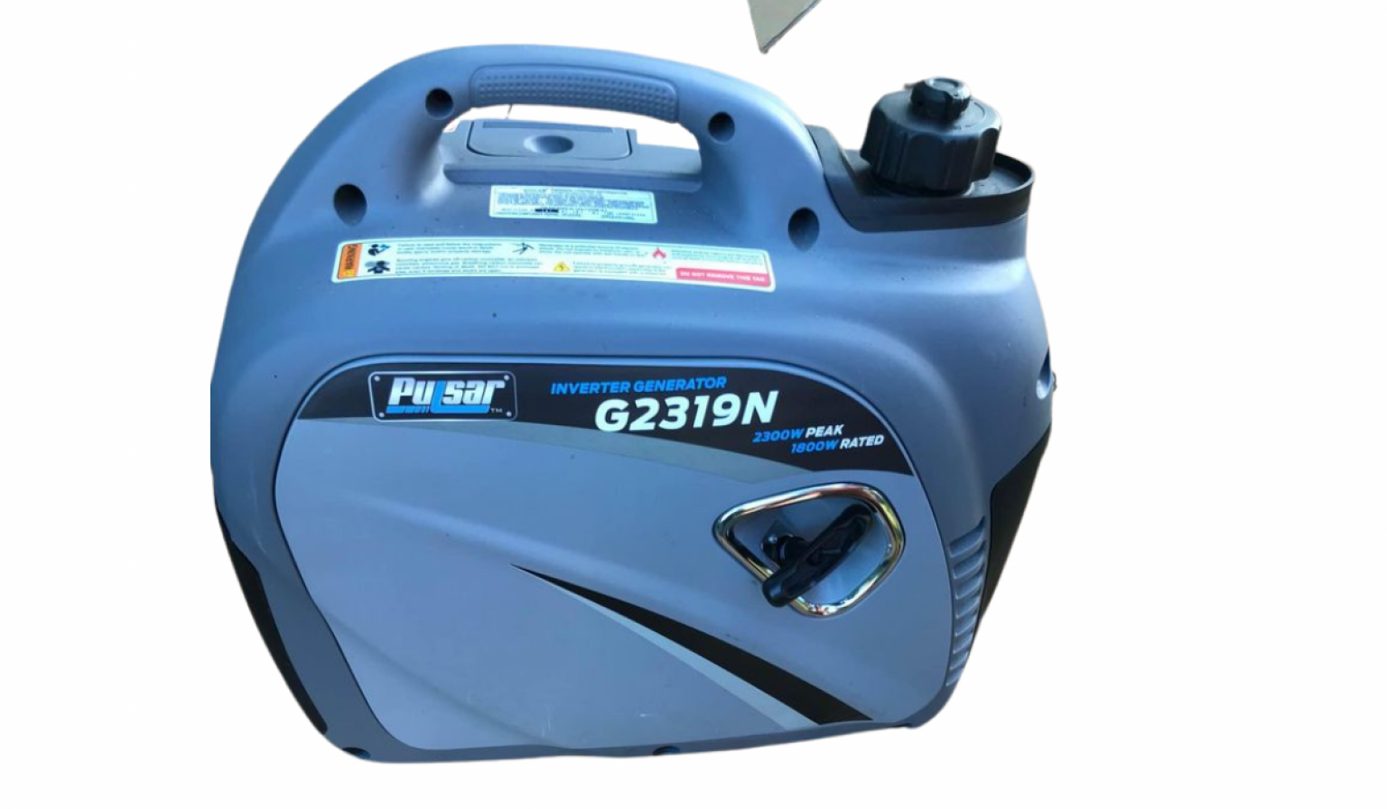 4 Best Portable Generators for Tailgating - Reviews