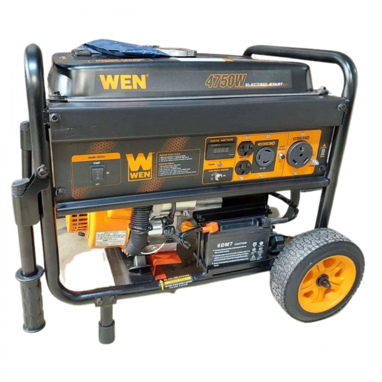 3 Best 5000 Watt Generators (2023 Reviews) - Generator Hero