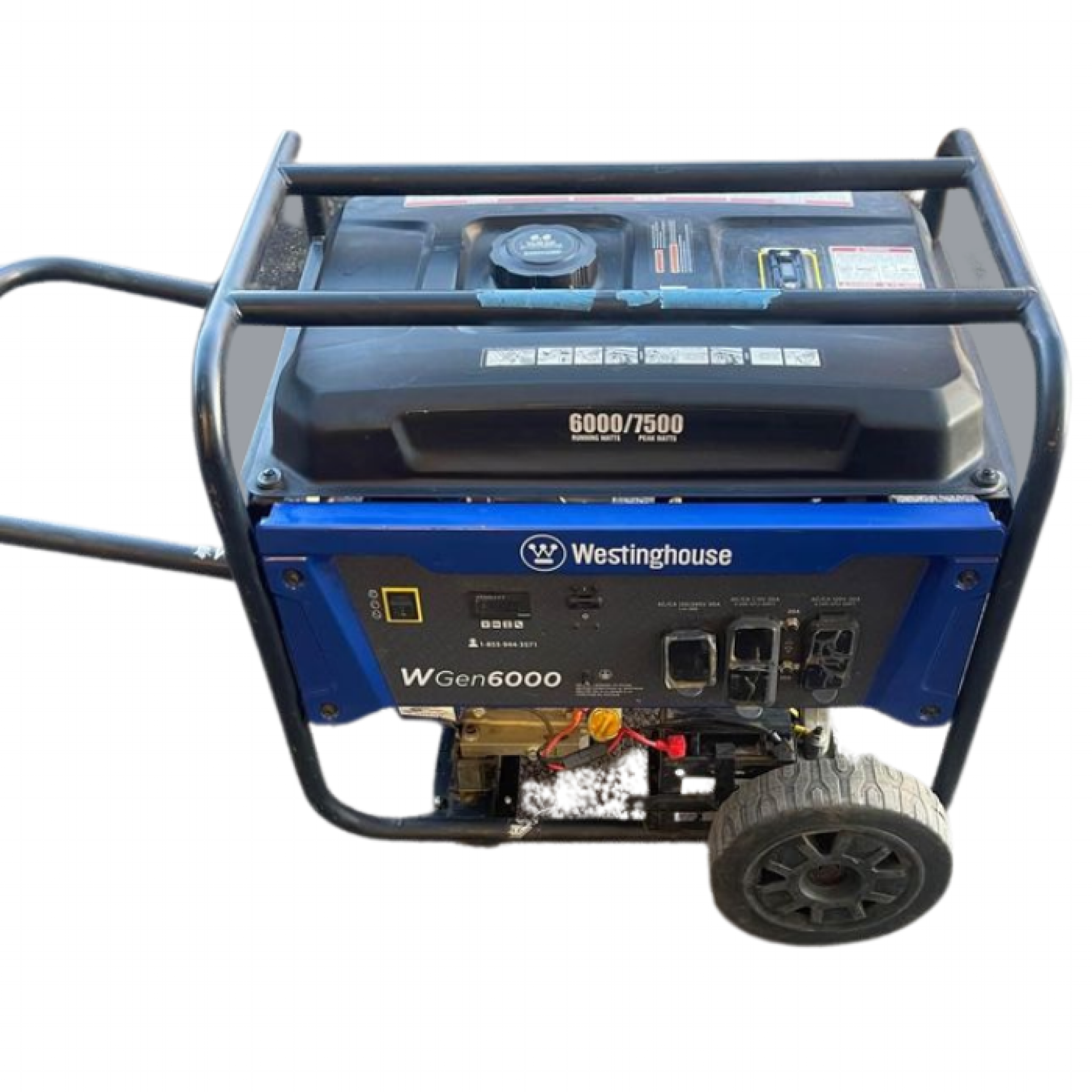 3 Best 5000 Watt Generators (2023 Reviews) - Generator Hero