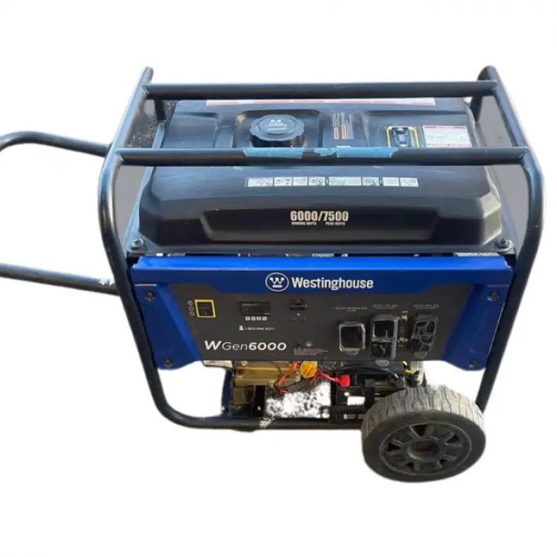 3 Best 5000 Watt Generators (2023 Reviews) - Generator Hero